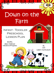 Free Downloads – 123 Learn Curriculum