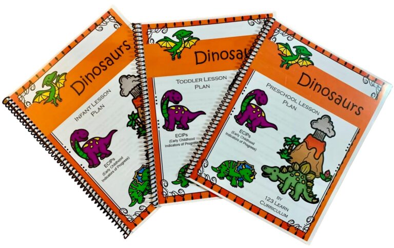 Free Downloads – 123 Learn Curriculum