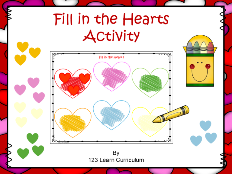 Free Downloads – 123 Learn Curriculum