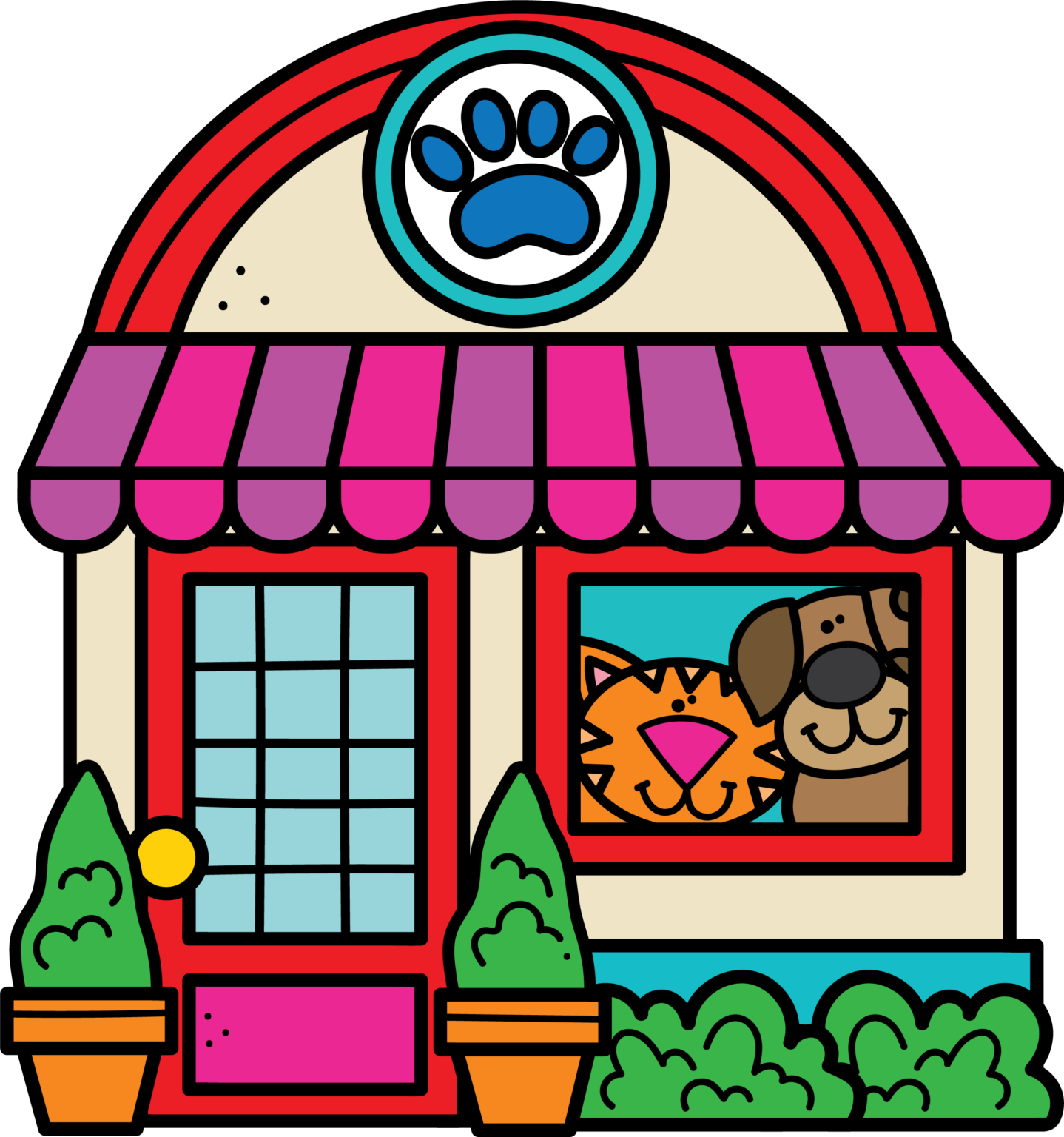 Pets – 123 Learn Curriculum