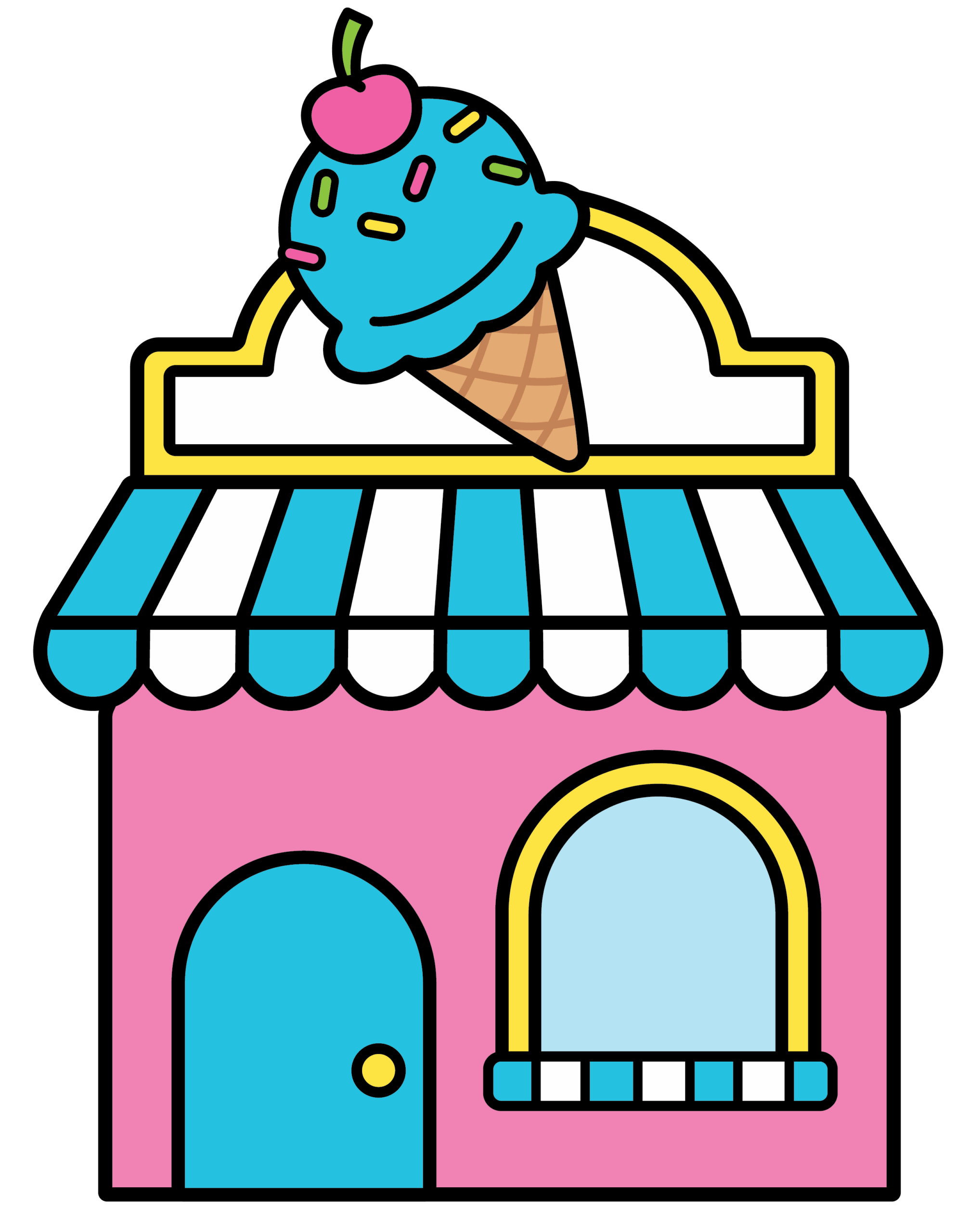 Ice Cream – 123 Learn Curriculum