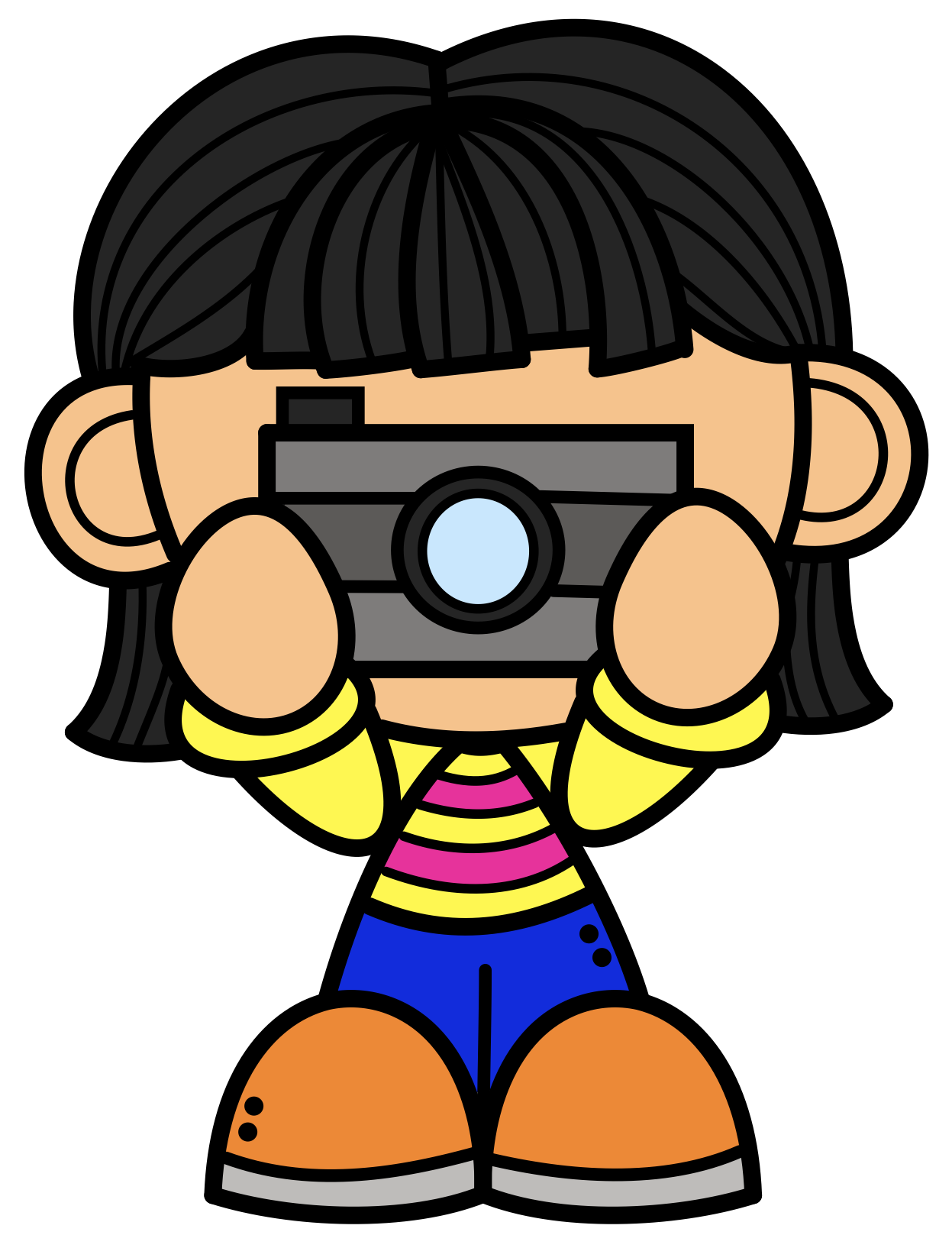 Let’s Go on Vacation – 123 Learn Curriculum